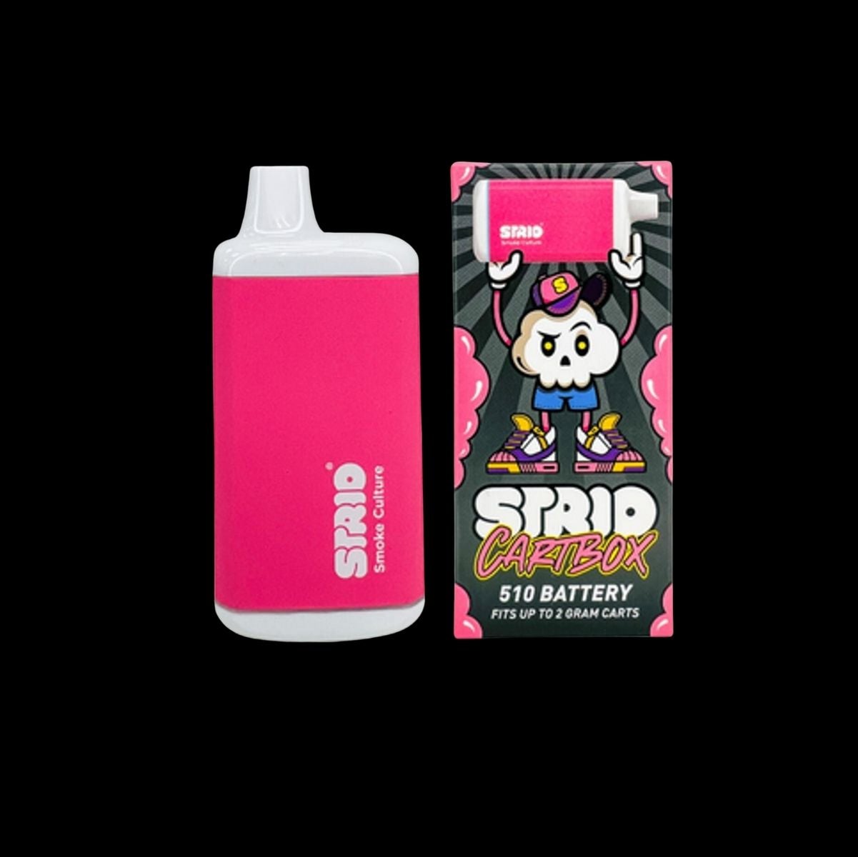 STRIO CartBox | The Standard Bud Bar & Lounge