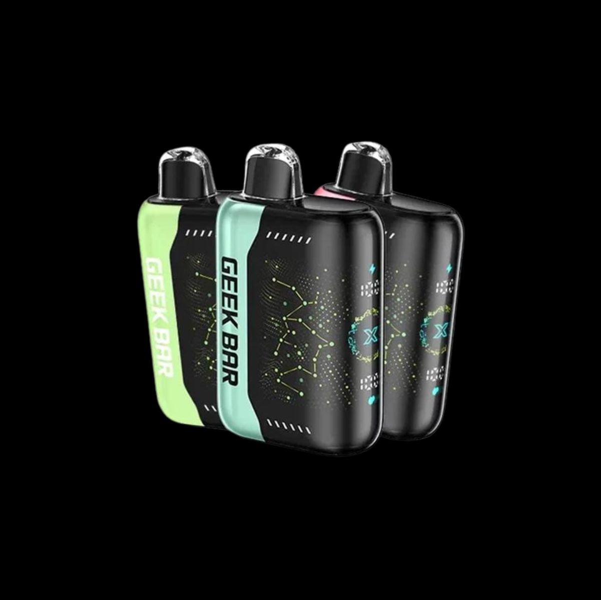 Geek Bar PulseX 25k Hits (Nicotine) | The Standard Bud Bar & Lounge